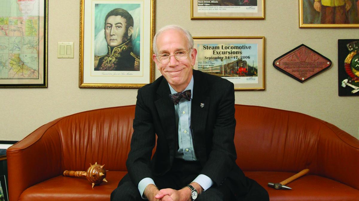 Personalities of Pittsburgh: Henry Posner III - Pittsburgh Business Times
