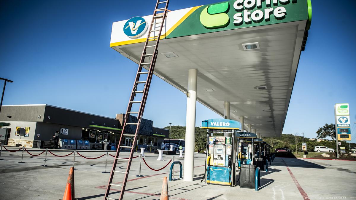 Newest Babcock Corner Store sets the stage for CST Brand’s new identity ...