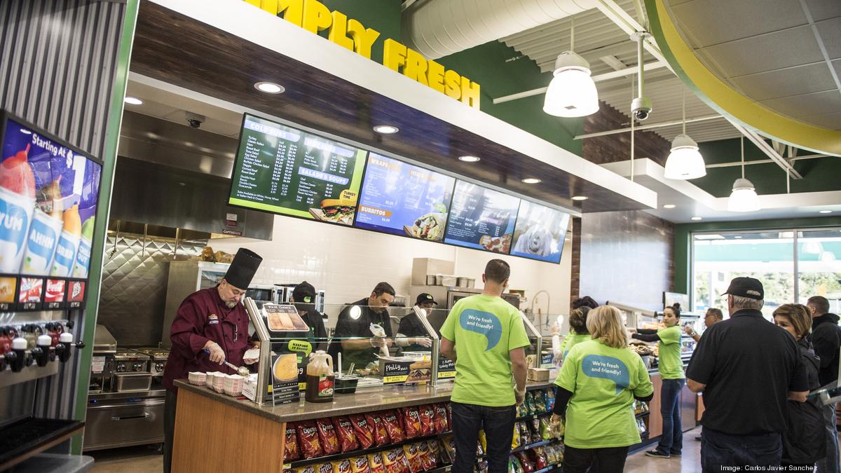 CST Brands reaches definitive deal to buy Flash Foods - San Antonio ...