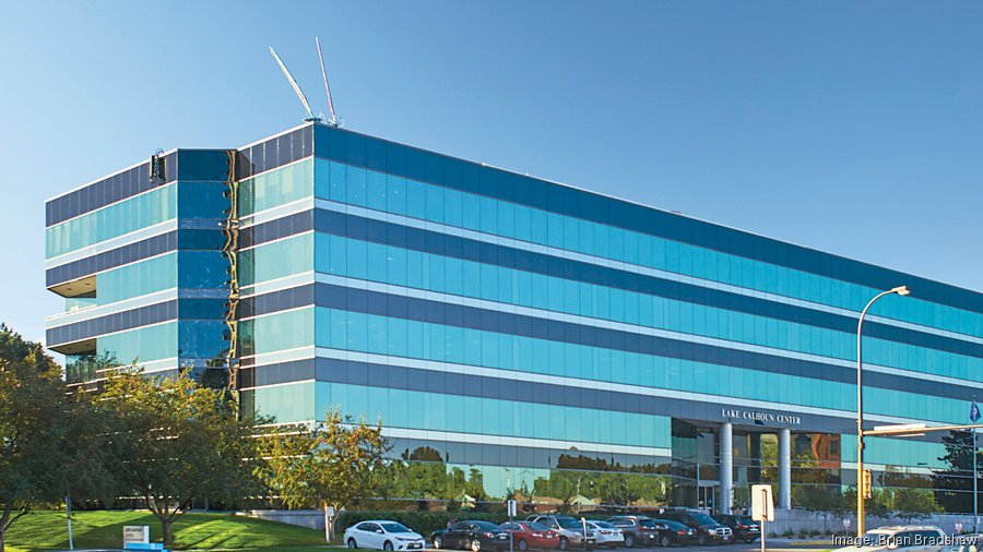 Ackerberg renames Lake Calhoun Center as Lakeside Center - Minneapolis ...