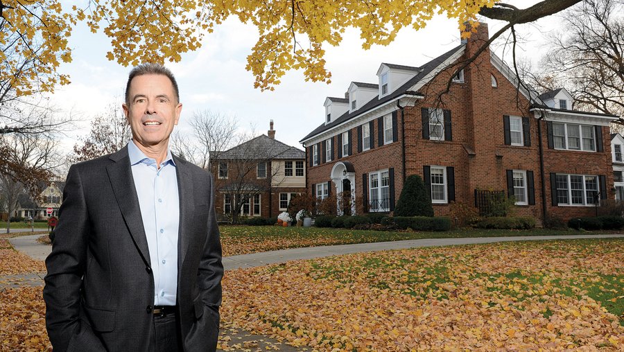 Barry Berg, Coldwell Banker Burnet