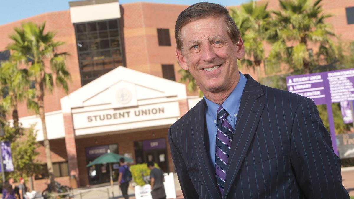 Why GCU president, investors aren't concerned about the school's recent ...