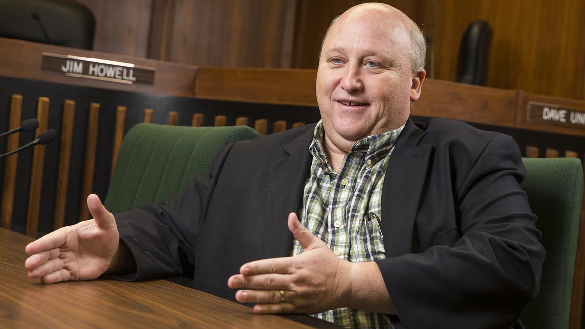 Sedgwick County Commissioner Richard Ranzau safe from recall - Wichita ...