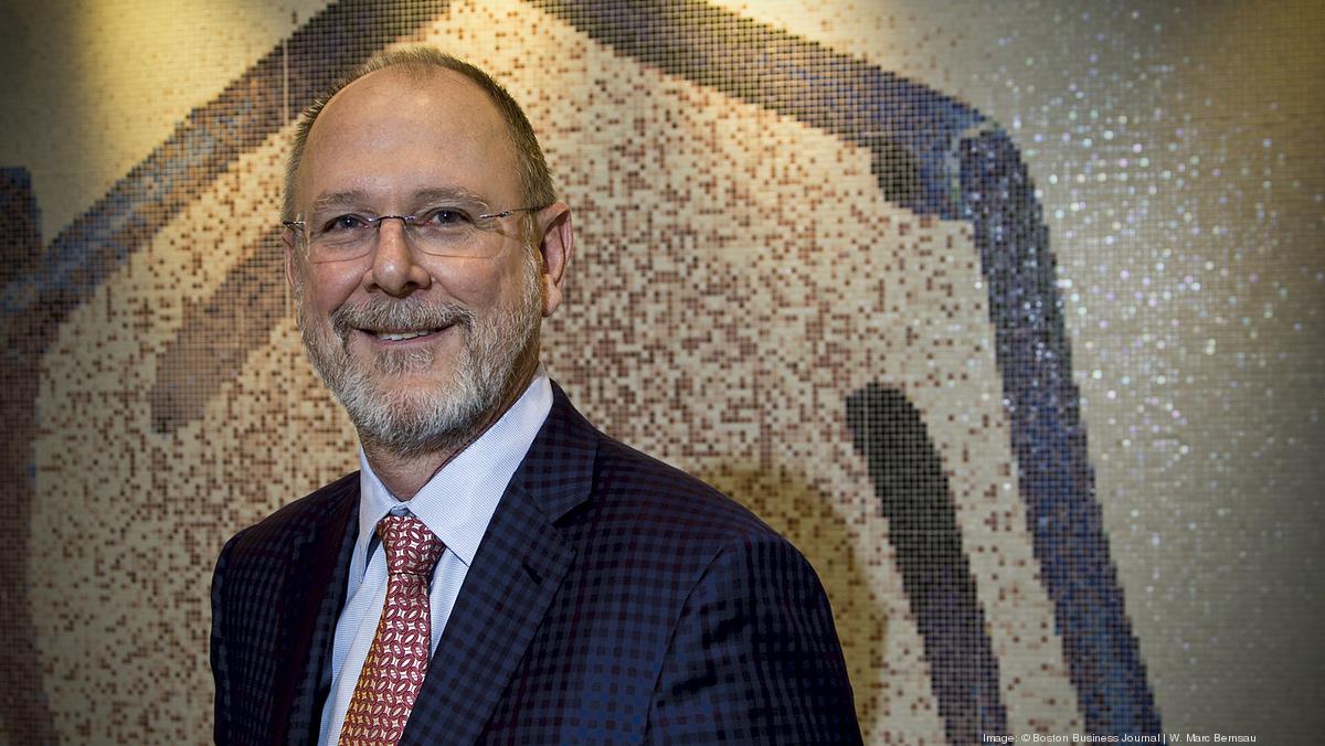 BBJ All-Star Lifetime Achievement award winner: Josh Boger, former CEO ...