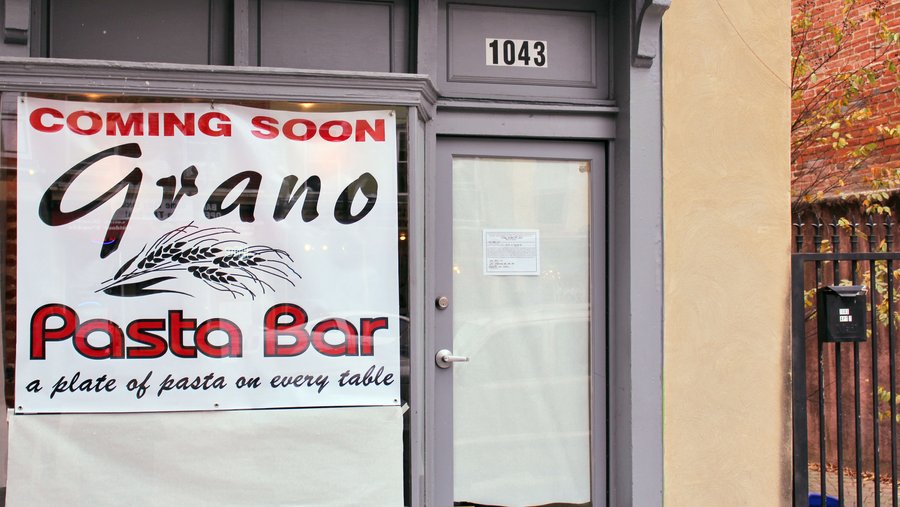 Grano Pasta Bar's new Federal Hill location could be first of several ...