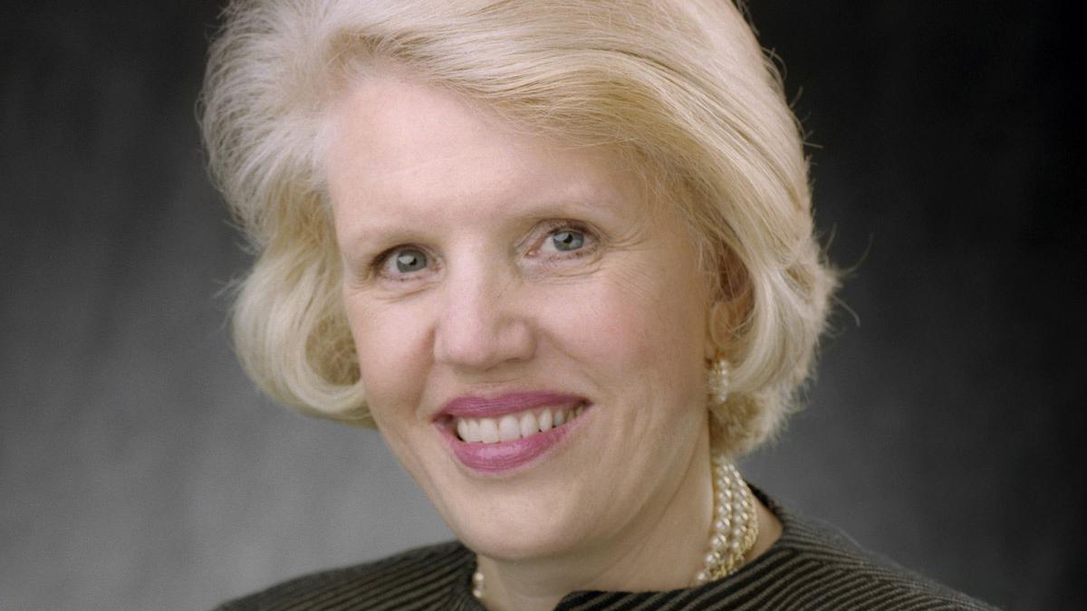 Sally Bloomfield: People to Know - Columbus Business First