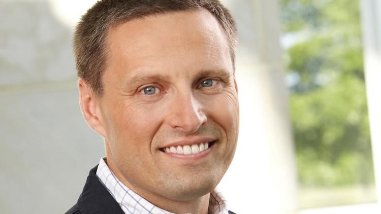 Bill Jordan: People to Know - Columbus Business First