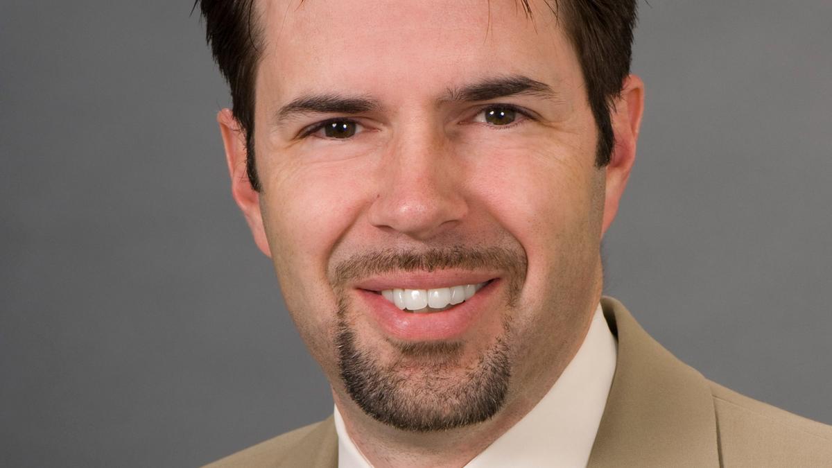 Eric Plinke: People to Know - Columbus Business First
