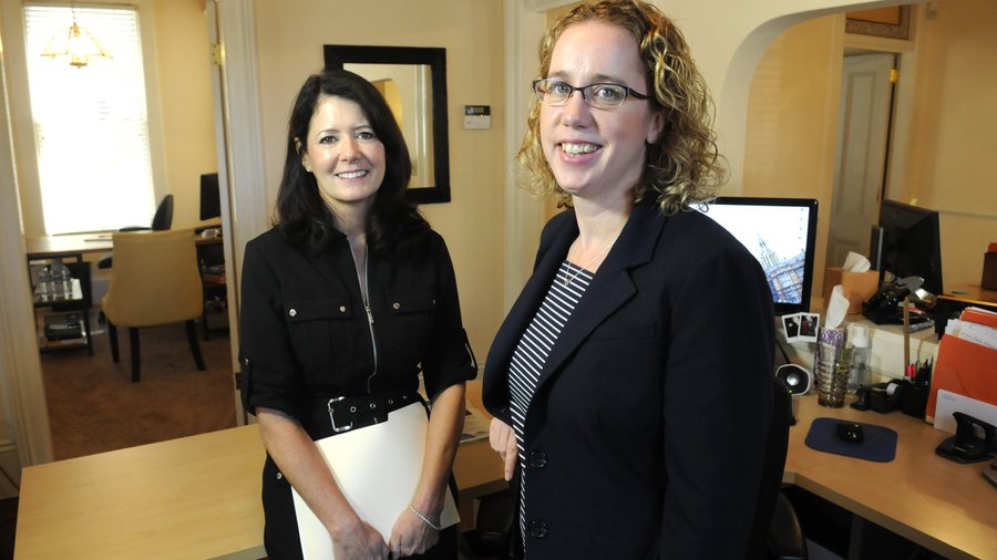 Growing company is known for helping lawyers get started - Sacramento ...