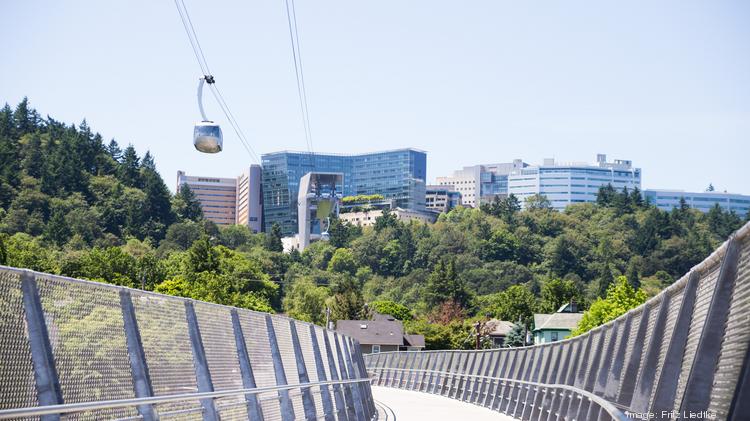 Oregon's Most Admired Companies 2022: OHSU - Portland Business Journal