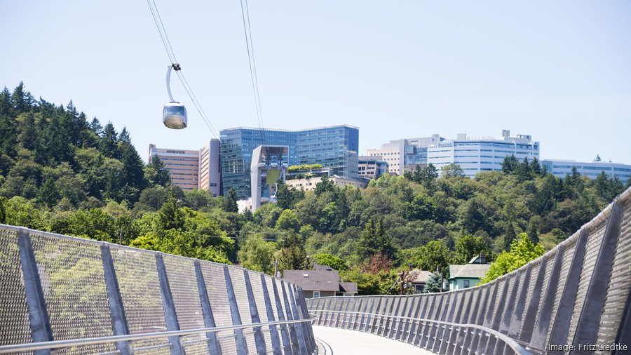 OHSU, Legacy Health sign binding merger agreement - Portland Business ...
