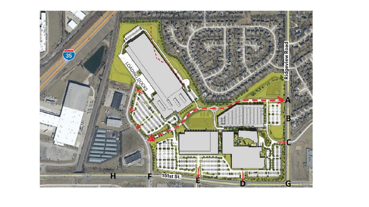 Garmin headquarters expansion generates love, hate - Kansas City ...