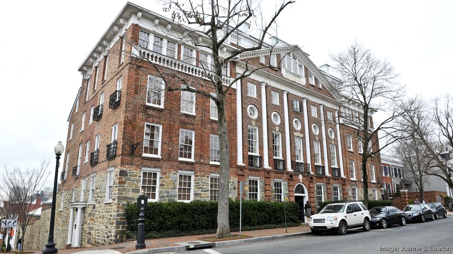 Josh Harris bought Halcyon House in Georgetown for $28M - Washington ...