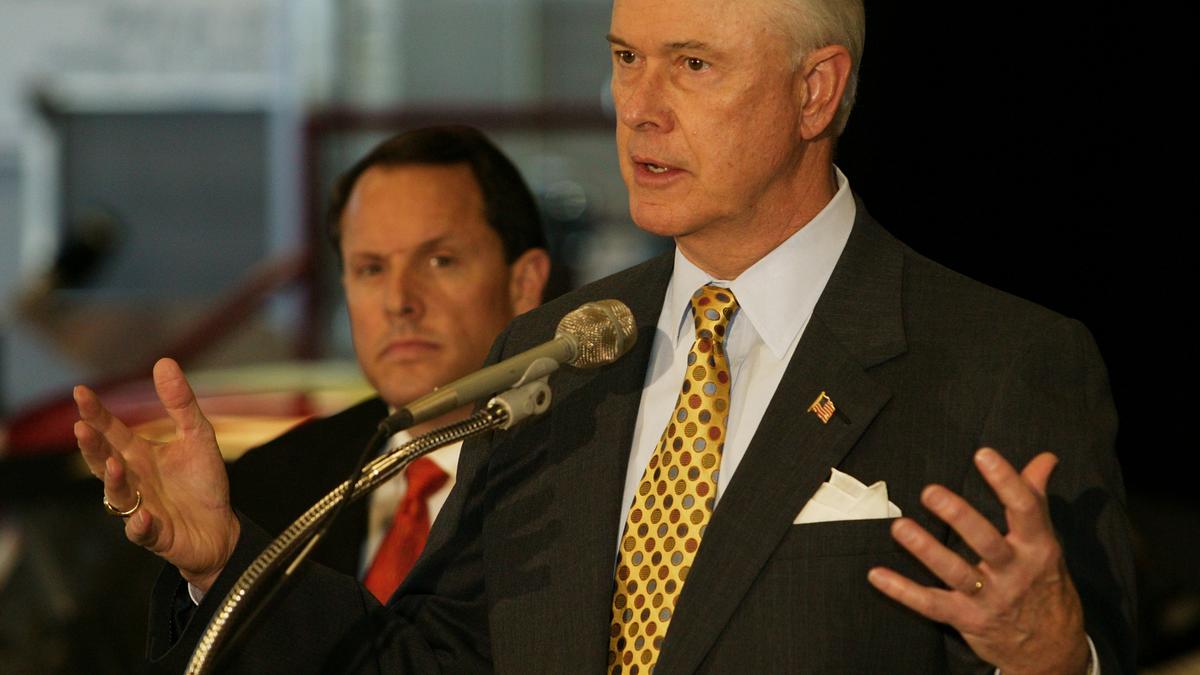 Mark Cramer to head Greater Gaston Development Corp. - Charlotte ...