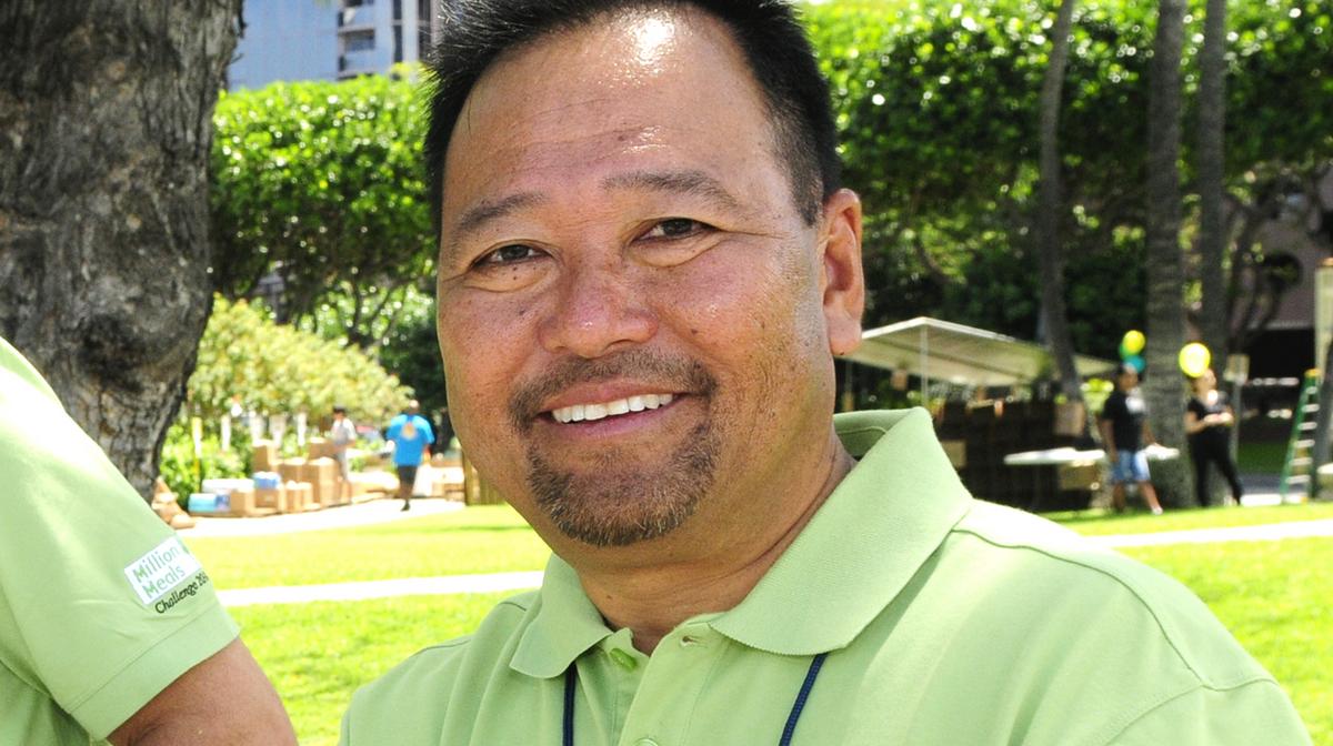 Five questions with Gerald Shintaku - Pacific Business News