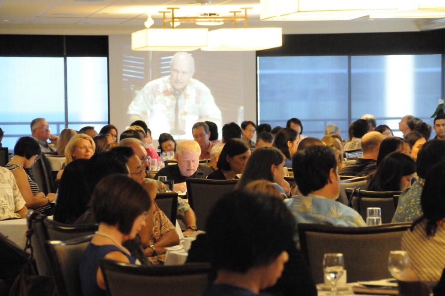 PBN’s Nonprofit Breakfast Seminar: Slideshow - Pacific Business News