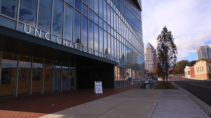 UNCC’s uptown tower renamed to honor outgoing chancellor - Charlotte ...