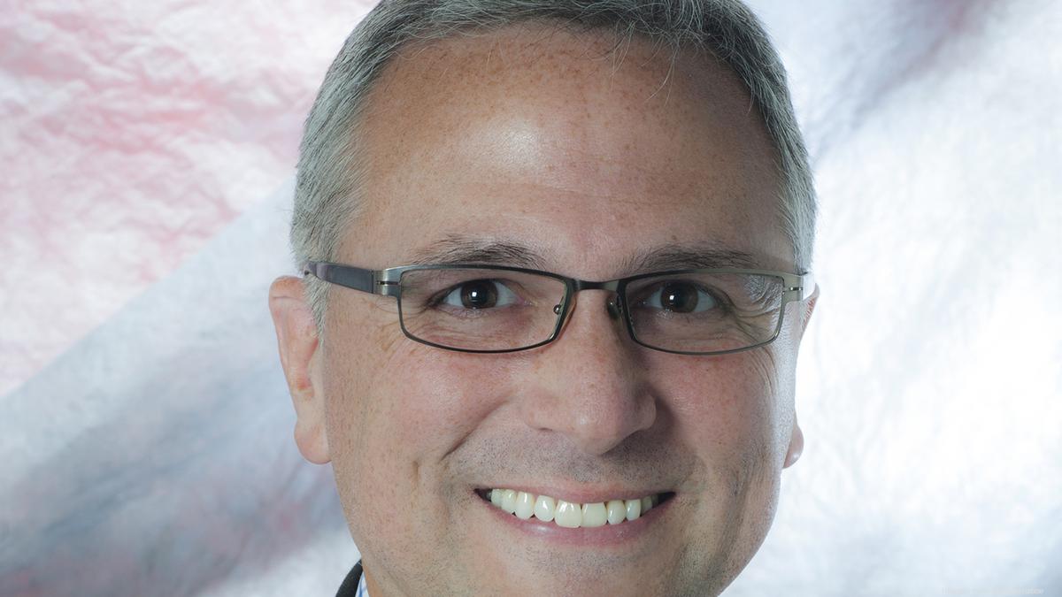 Jeff Rushton, director of digital media, University of Louisville ...