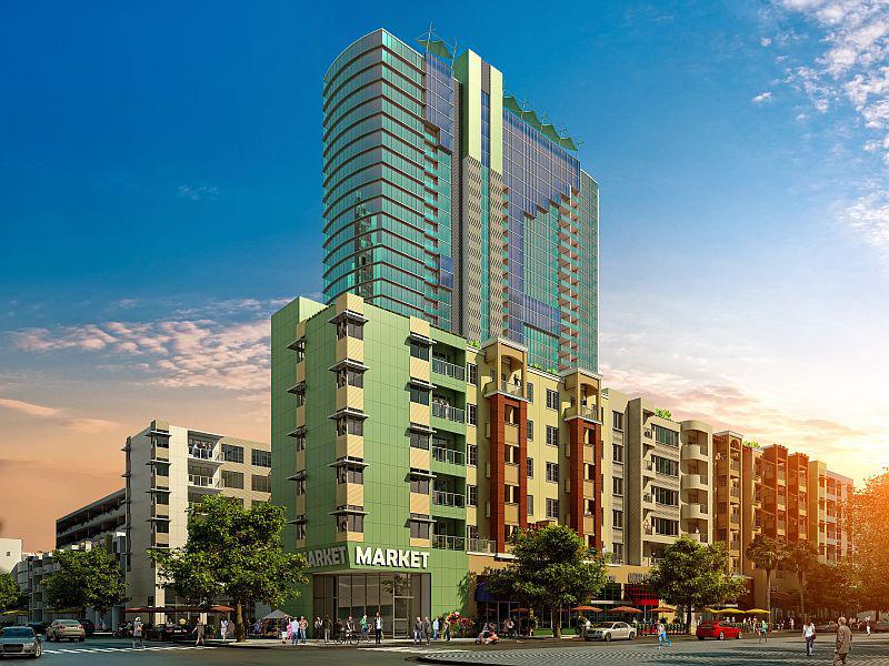 Stanford Carr, Kamehameha Schools team on $300M Kakaako project ...