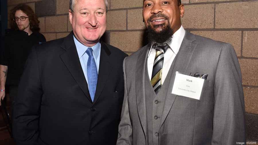 Mayor-elect Jim Kenney joins neighbors for State of University City ...
