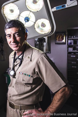Physician: Capt. Joseph McQuade - Jacksonville Business Journal
