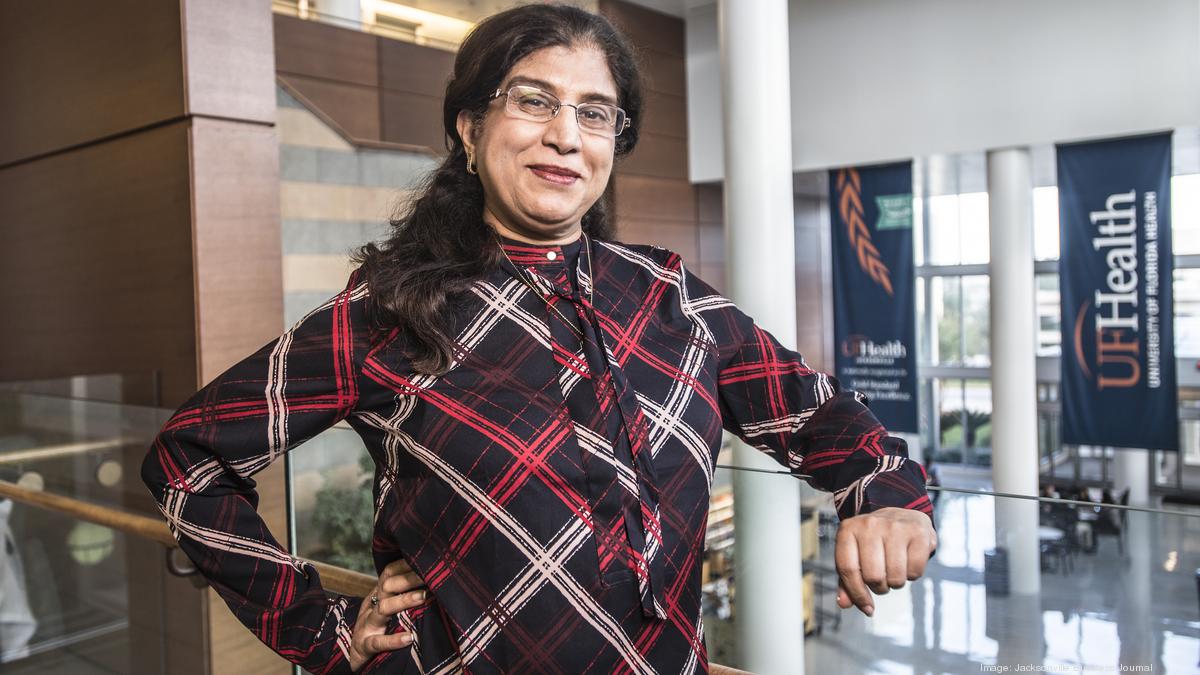 Oncology: Dr. Fauzia Rana - Jacksonville Business Journal