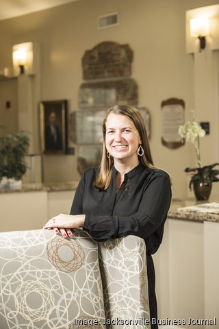 Pediatrics: Danielle Eaves Hernandez - Jacksonville Business Journal
