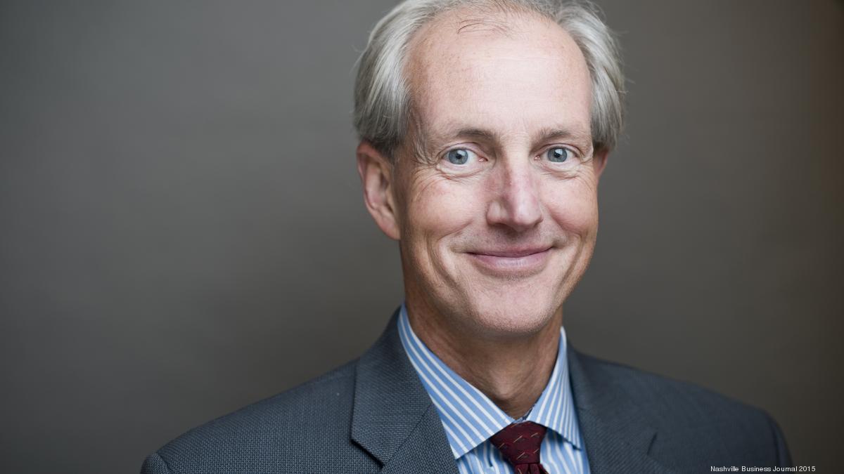 Most Admired CEOs: Bill Brown, Entrada - Nashville Business Journal