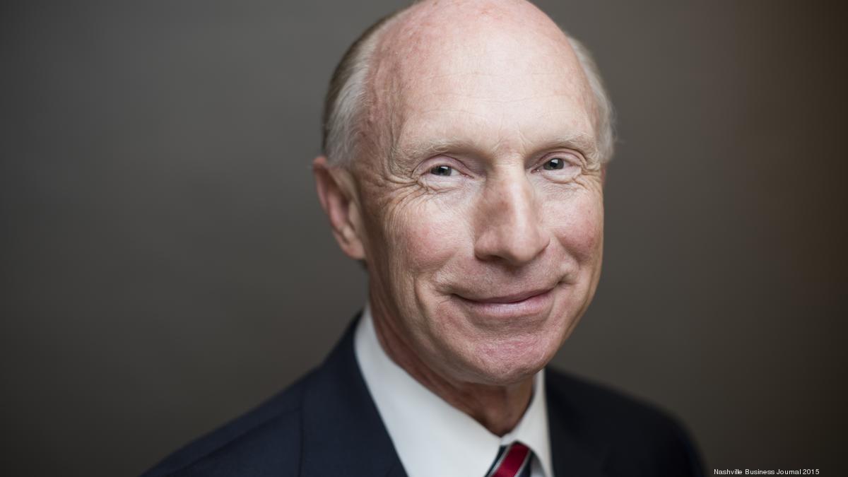 Most Admired CEOs: James Bearden, Gresham, Smith and Partners ...