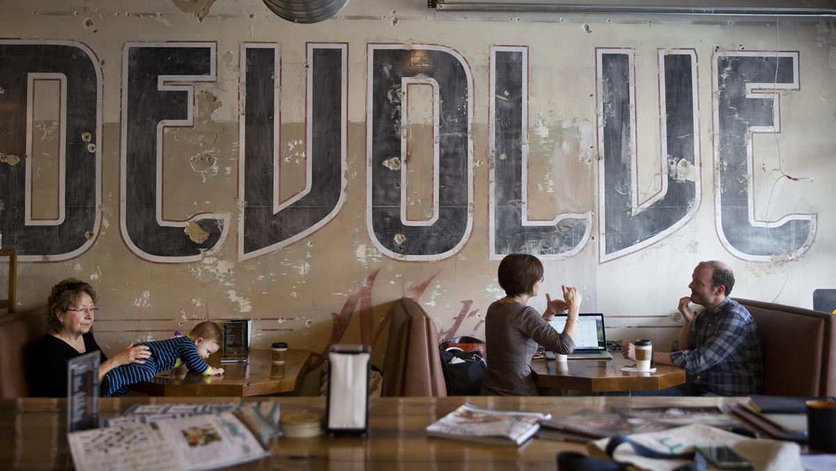 Inside Devolve Moto in Raleigh's Glenwood South (Slideshow) - Triangle ...