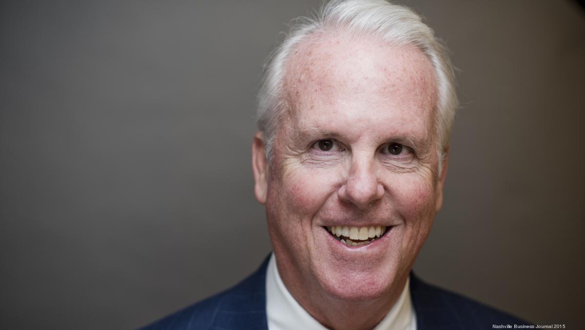 Why Pinnacle CEO Terry Turner thinks he's an underdog - Nashville ...
