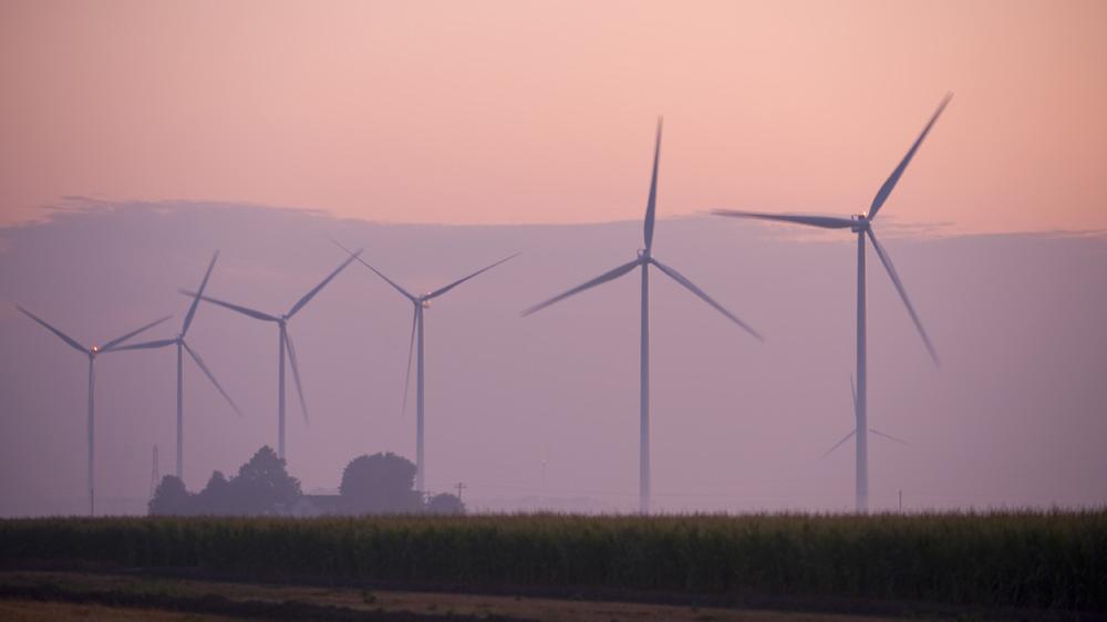 AEP to spend $2B on Oklahoma Invenergy farms - Columbus Business First