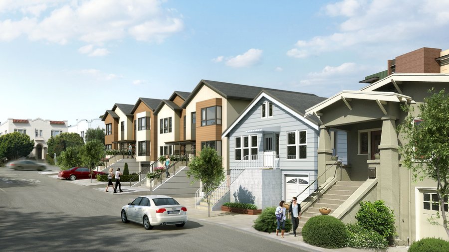 SRM Development Temescal Apartments
