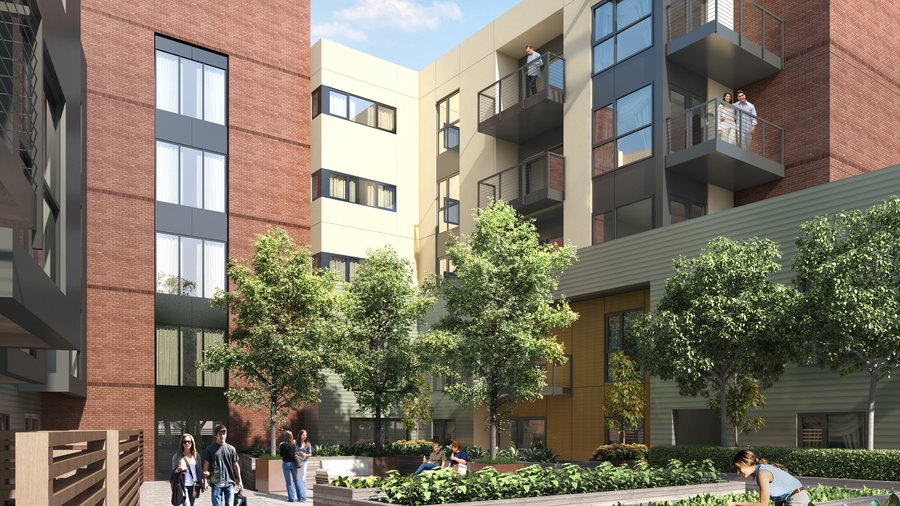 SRM Development Temescal Apartments