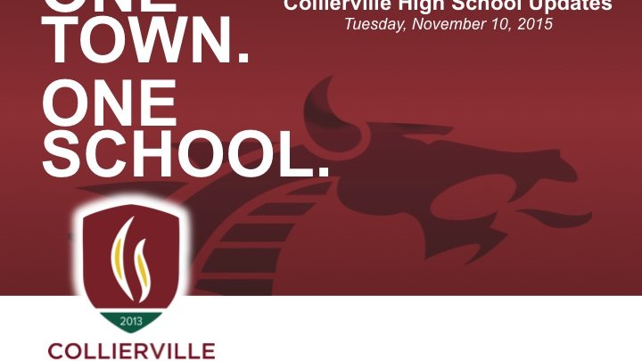 Site plans reveal details about Collierville's new high school ...