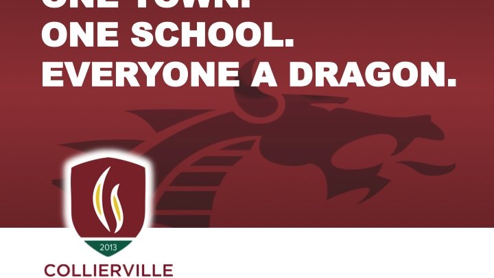 Collierville High School site plans