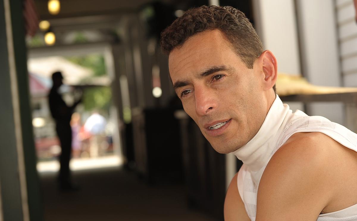John Velazquez sets all-time jockey win record at Saratoga - Albany ...