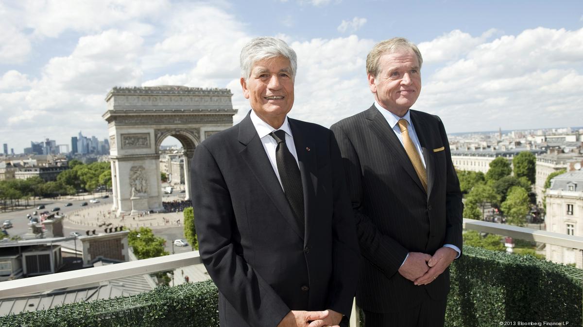 Publicis and Omnicom call off $35 billion merger - San Francisco ...