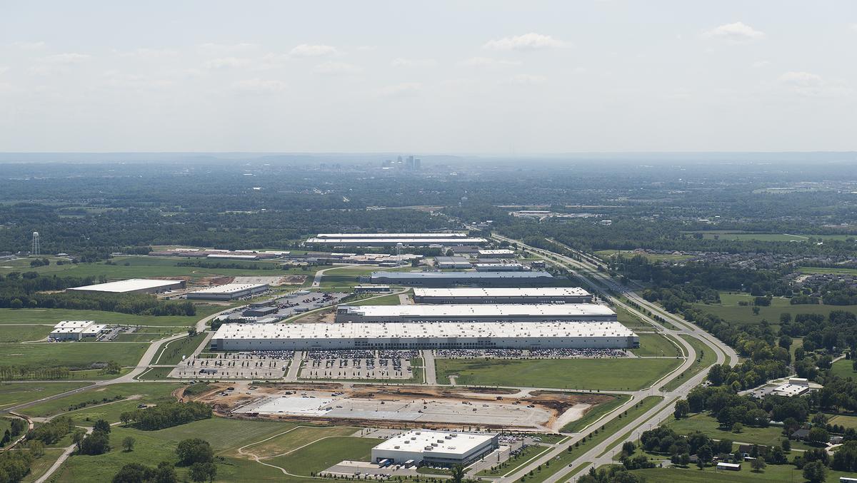 River Ridge impact checks in at $1.7 billion - Louisville Business First