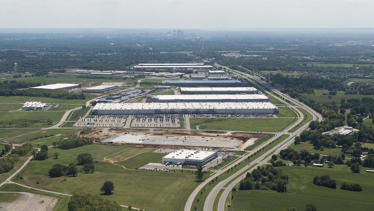 River Ridge in line for more retail, restaurants - Louisville Business ...