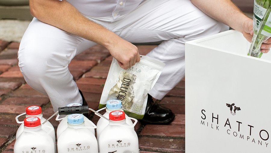 Shatto brings the milkman back to KC - Kansas City Business Journal