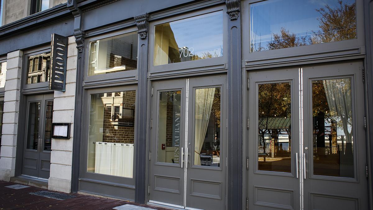 Proof on Main is Kentucky's most beautifully designed bar ...