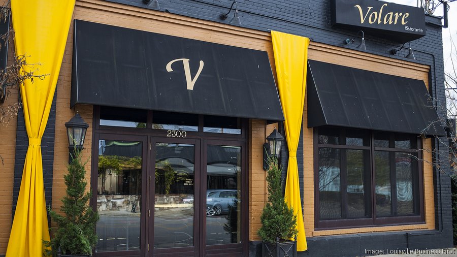 Volare will close for renovations later this month - Louisville ...