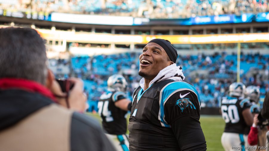 Cam Newton, Carolina Panthers on national cover of Sports Illustrated ...