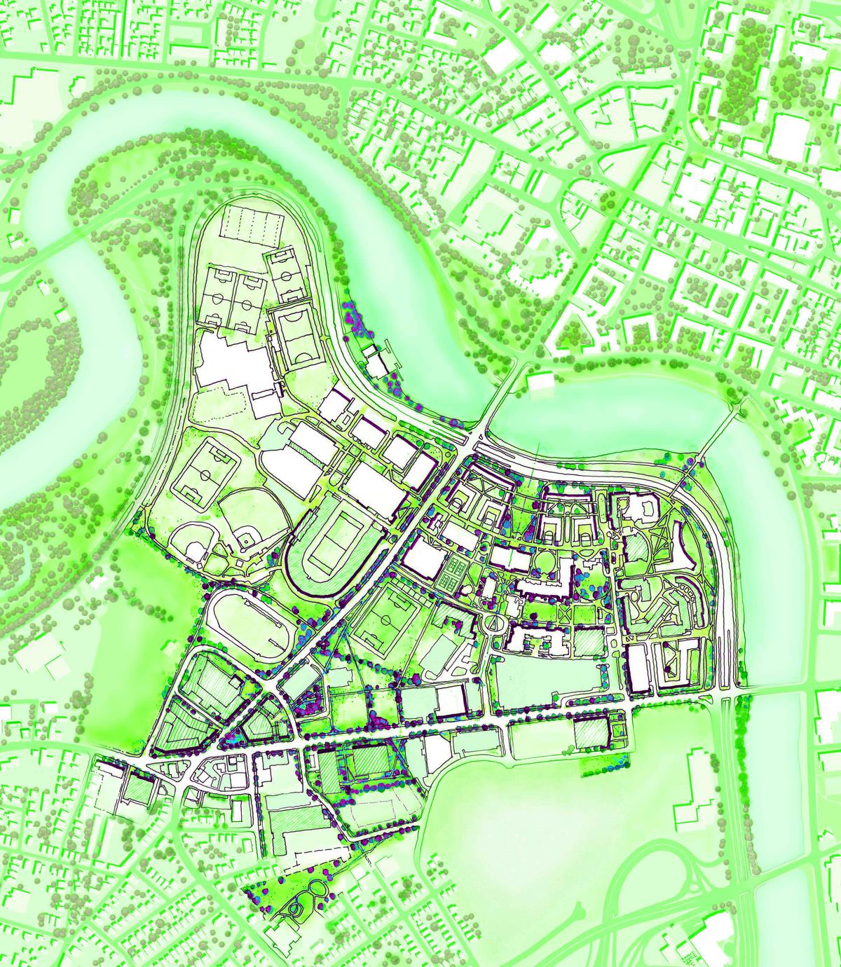 Harvard files 10-year master plan - Boston Business Journal