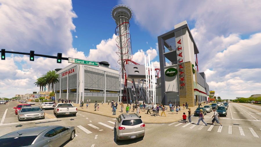 Skyplex developer still has more planned for I-Drive attraction ...