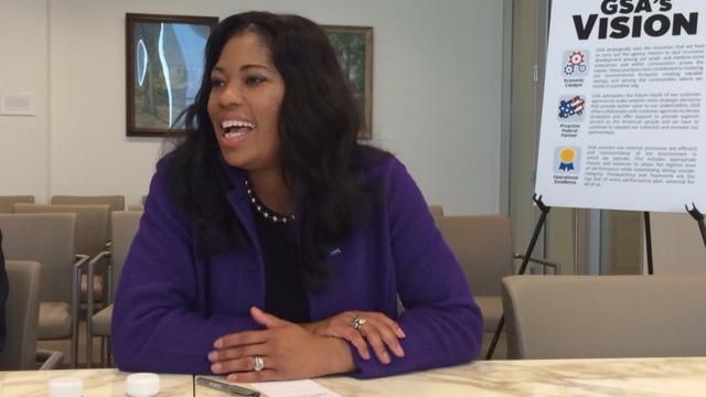 General Services Administration sought no funding for proposed civilian ...