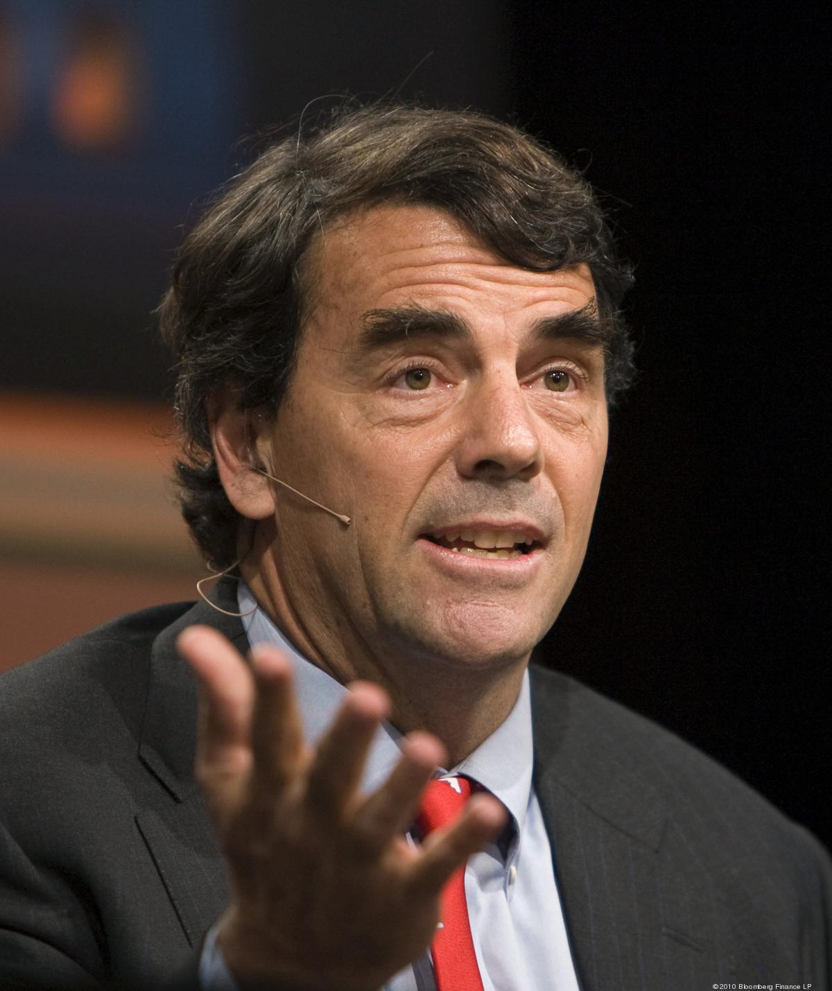 'Six Californias' plan explained by its father, VC Tim Draper - Silicon ...