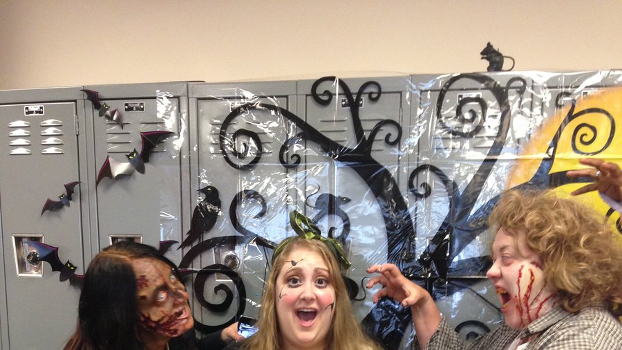 Halloween I ABG Capital 2014