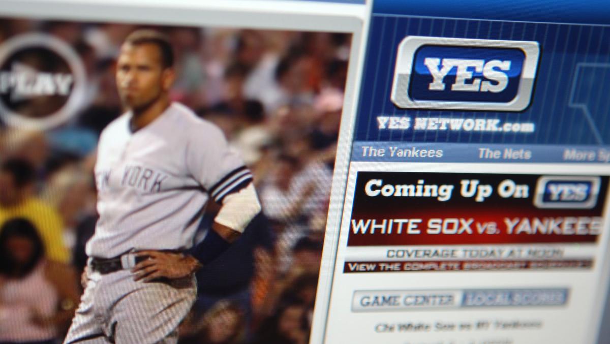 YES Network included in new Sling TV - Philadelphia Business Journal